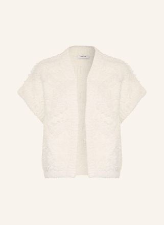 OPUS Strickh&uuml;lle Derei beige