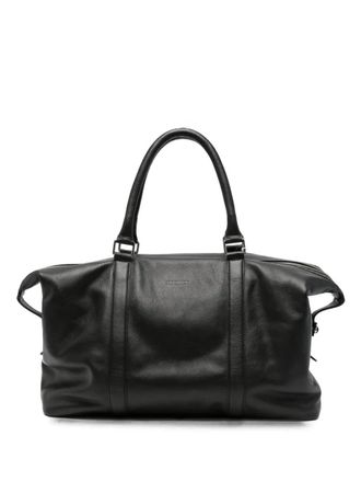 Les Deux Borsa A Spalla Leather Weekend Bag