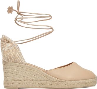 Castaner Espadrilles Casta&ntilde;er Joyce/8ED/291 26078 Beige