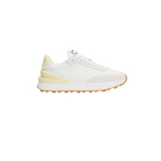 Tommy Hilfiger Tech Runner Sneakers - - Shoes - Damen - Wei&szlig; - 38 EU