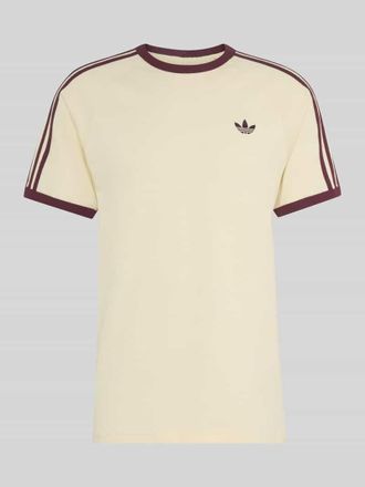 adidas Originals Regular Fit T-Shirt aus reiner Baumwolle Modell 3S