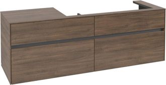 Villeroy & Boch Villeroy&boch - Collaro Waschbeckenunterschrank 1600x548x500 mm