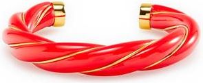 Aur&eacute;lie Bidermann Bracelet torsad&eacute;