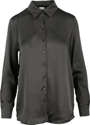 Marella Femme, Blouses et Chemises, Brun, Taille: 42 FR Chemises