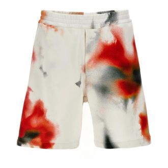 Alexander McQueen Herren, Shorts, Mehrfarbig, SGr&ouml;&szlig;e