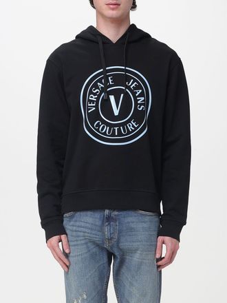 Versace Jeans Couture Sweatshirt VERSACE JEANS COUTURE Homme couleur Noir