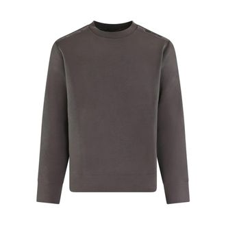 Parajumpers Howard Sweatshirt - - Sweatshirts & Hoodies - Herren - Grau - S