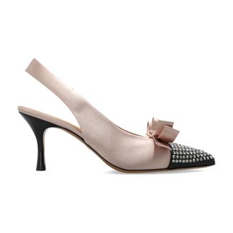 Chlo&eacute; Femme, Chaussures, Rose, Taille: 38 1/2 EU Alba Heeled Chaussures