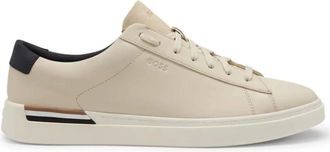 HUGO BOSS Homme, Chaussures, Beige, Taille: 39 EU Baskets