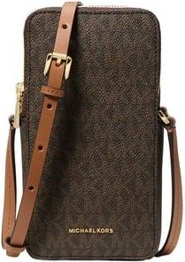 Michael Kors Petit sac monogramme &agrave; bandouli&egrave;re