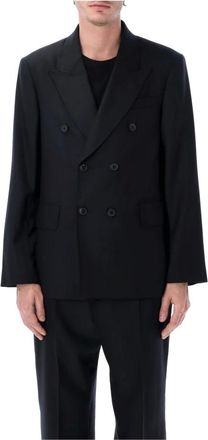 Our Legacy Homme, Vestes, Noir, Taille: XL DB Blazer