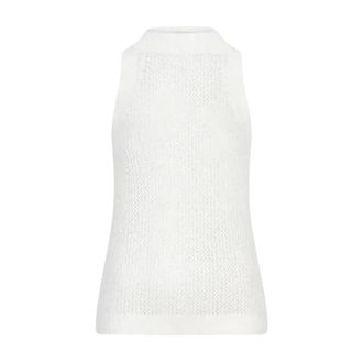 Dante6 Femme, Tops, Beige, Taille: 38 FR Mercer Stricktop
