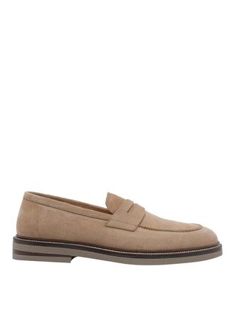 Brunello Cucinelli Mokassins - Beige