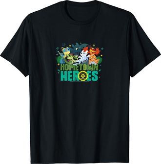 How To Train Your Dragon Heimatown Heroes T-Shirt
