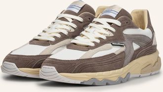 Floris Van Bommel Floris Van Bommel Sneaker De Rezer 02 beige