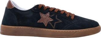 2Star Sneakers - - Shoes - Herren - Blau - 42 EU