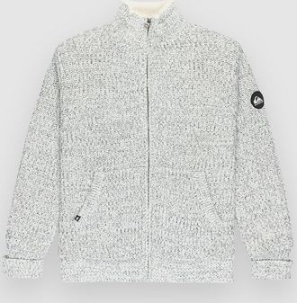 Quiksilver Boketto Veste polaire gris