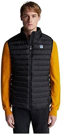 North Sails Skye Vest, Noir 099, M Hommes