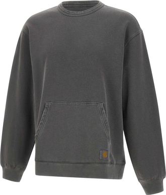 Carhartt Work in Progress Homme, Sweatshirts et sweats &agrave; capuche, Gris, Taille: XS Torion SweaT-shirt