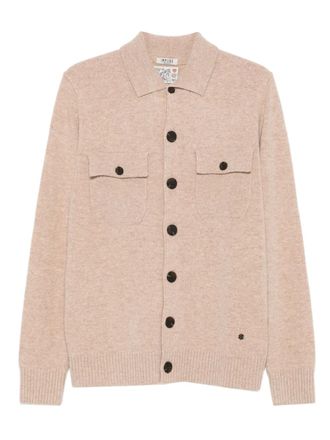IMPURE cardigan Zack - Tons neutres