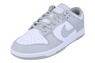 Nike Nike DD1391-103 Dunk Low Retro Herren White/Grey Fog EU 47