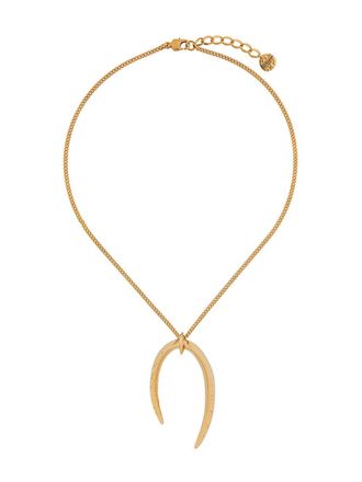 Givenchy collier &agrave; pendentif - Or