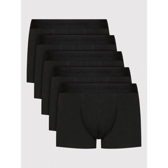 Jack & Jones Jack & Jones Boxershorts-Set Tone 12176266 Schwarz