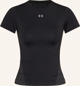 Under Armour T-Shirt Ua Vanish Seamless schwarz