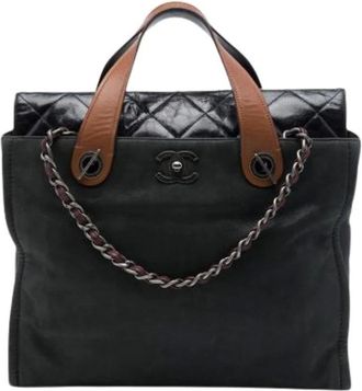 Chanel Damen, Pre-Owned, Schwarzk, ONE SIZEGr&ouml;&szlig;e