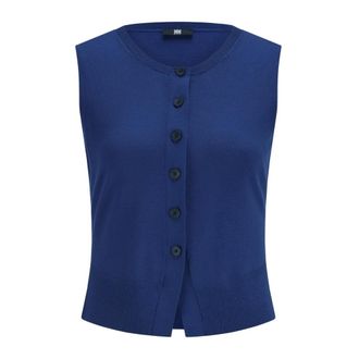 Riani Damen, Strickwaren, Blau, MGr&ouml;&szlig;e