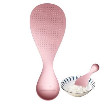 Generico Cuill&egrave;re &agrave; riz anti-adh&eacute;sive pour servir du riz, spatule de cuisine, casserole, tasse, serveurs de cuisine