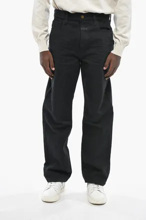 Fear of God Straight-Leg Dark-Wash Jeans 23cm Fear Of God