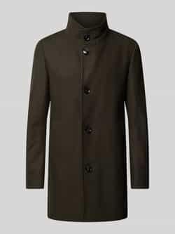 Strellson Mantel mit Kaschmiranteil Modell Finchley 2.0