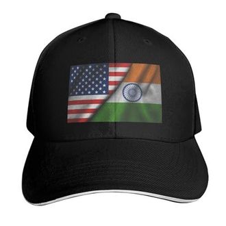 Generic Casquette Baseball,Drapeau des États-Unis Et dautres Pays,Anti Soleil Casquette De Baseball Anti UV Chapeau De Tennis pour Eté Camping Randonnée