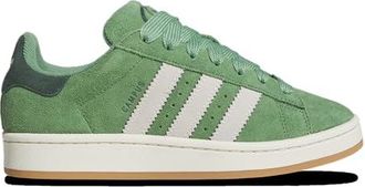 adidas Adidas Originals Campus ann&eacute;es 00 pour Femme, Vert/Blanc cass&eacute;/Gomme, 9