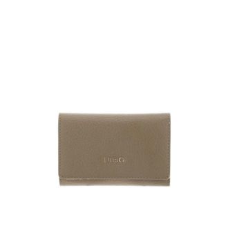 Liu Jo Femme, Accessoires, Vert, Taille: ONE Size Caliwen Medium Wallet