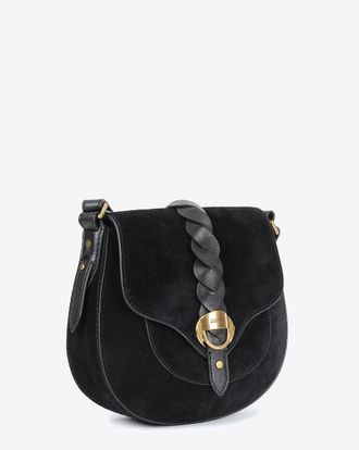 Isabel Marant Sac Altay Small - Femme - Noir - Isabel Marant
