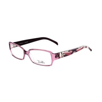 Emilio Pucci Ep2652 51 Rechteckige Lesebrille