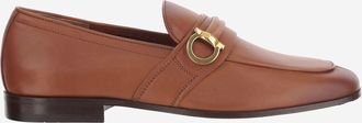Ferragamo Mocassins en cuir Salvatore Ferragamo