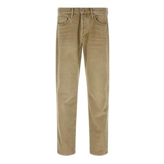 Tom Ford Homme, Jeans, Beige, Taille: W36 Straight Fit Denim
