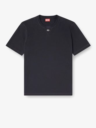 Diesel Cotton blend t-shirt - DIESEL - gender_Man