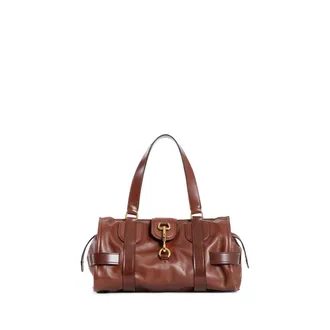 Chloé Kerala 25 handbag in soft leather