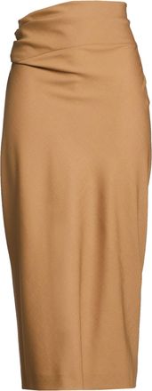 Alberta Ferretti HOSEN & R&Ouml;CKE - Midi-R&ouml;cke auf YOOX.COM
