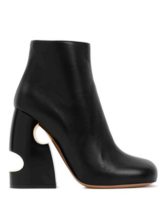 Off-white Bottes - Noir