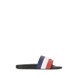 Moncler Herrenpantoletten - - Shoes - Herren - Mehrfarbig - 40 EU