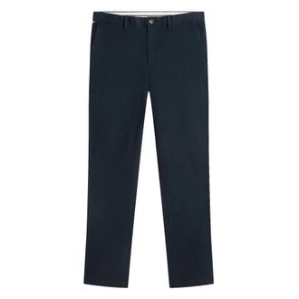 Tommy Hilfiger Homme, Pantalons, Bleu, Taille: W34 L32 Chinos