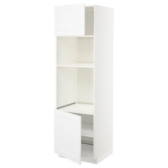IKEA METOD Hochschrank f&uuml;r Einbauger&auml;te