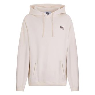 Golden Goose Star Kapuzenpullover - - Sweatshirts & Hoodies - Herren - Beige - M
