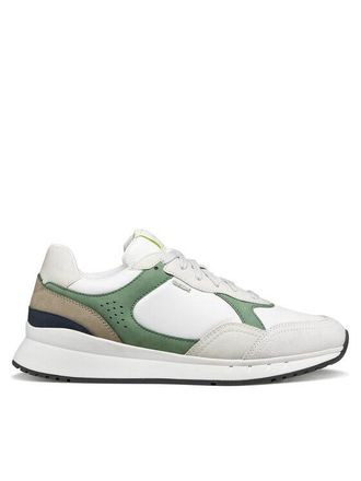 Geox Sneakers U Branthon U65LCB 0EK11 C1ZD3 Wei&szlig;