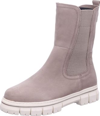 Tamaris Damen 8-8-85401-29-341 Stiefelette, Taupe, 36 EU Weit